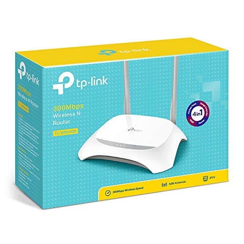 Tp-link 300m Wireless N Router