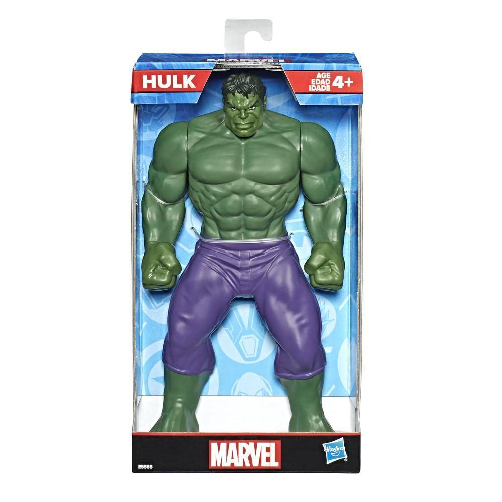 Hulk Marvel's 9-inch Action Figure