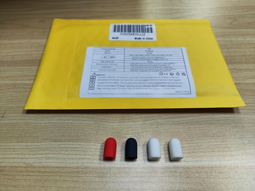 FRTMA Compatible with Apple Pencil Cap Replacement (Pack of 4)