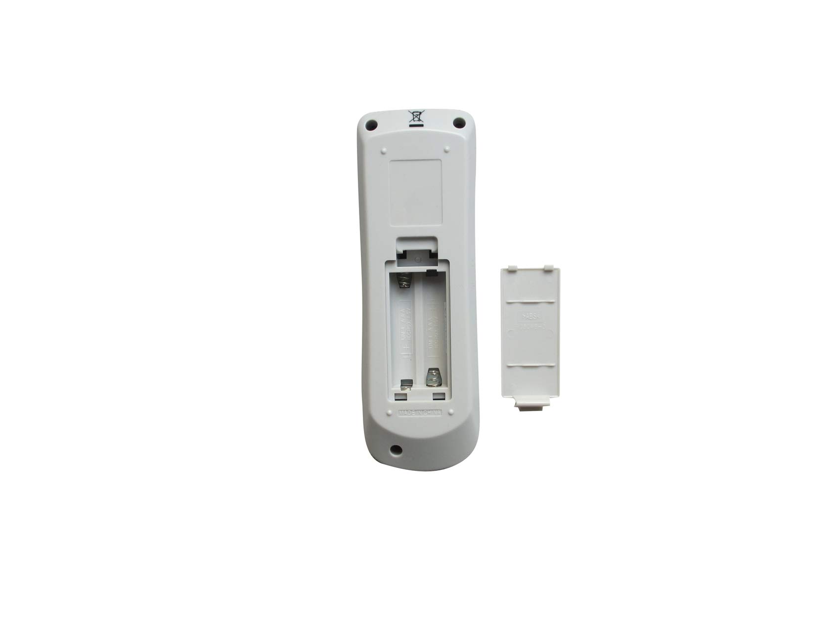 HCDZ Replacement Remote Control for Panasonic 6451055552 PT-EZ570 PT-EZ570E PT-EZ570EL PT-EZ570U PT-EZ570UL WUXGA Large Venue 3LCD Projector