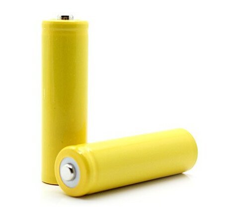 theeasyhomelife AA Size Hot Dummy Fake Battery Setup Shell, (4-Pack)