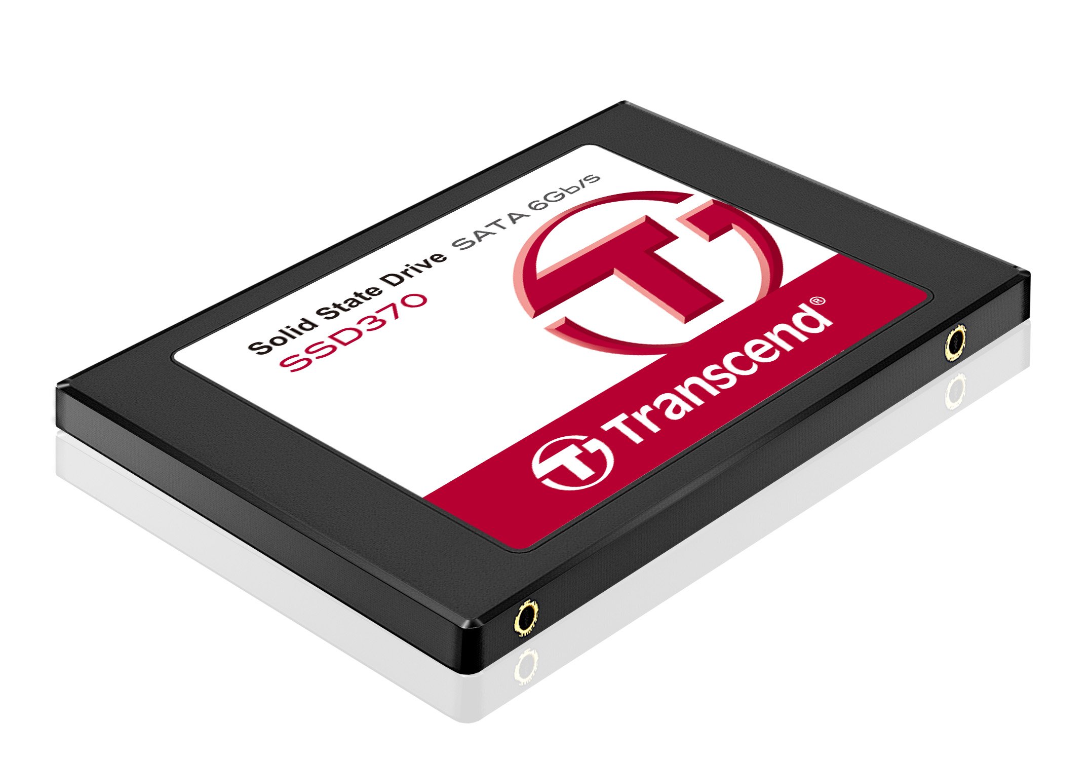 Transcend 512GB MLC SATA III 6Gb/s 2.5-Inch Internal Solid State Drive 370 (TS512GSSD370)