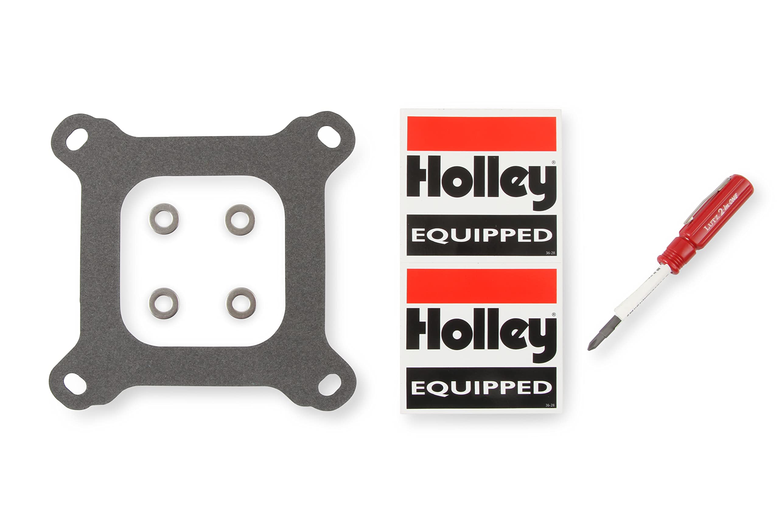 Holley 4150 Alum Ultra Xp 950 Cfm (Hard Black)