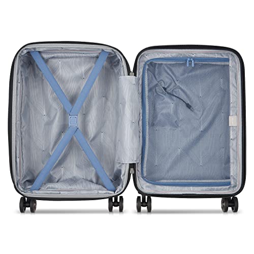 DELSEY Paris Cruise 3.0 Hardside Expandable Luggage with Spinner Wheels, Graphite, 2-Piece Set (21/28)