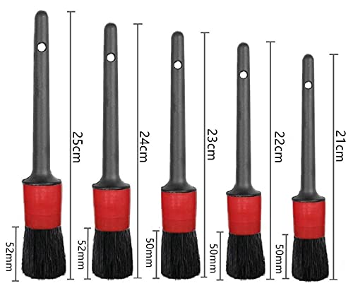 CYXZIM 20Pcs Car Wash Cleaning Tools Kit Car Detailing Set with Wash Mitt Sponge TowelsWindow Scraper Duster Complete Interior Car Care Kit