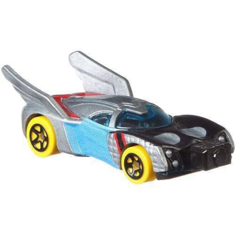 HW Character Cars Marvel Gambit Vehicle 2021, (HBB37)
