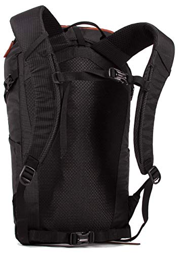 Blue Ice Squirrel Pack 22L - Black