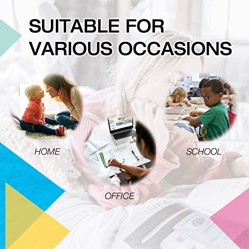 HKFJ Ink Cartridges for HP 110 for PhotoSmart A612 A616 A442 A516 A716 A610 A530 A618 A710 A628 A627 A637 A622 A646 A526 A620 A717 A636 A828 Printers 1-Color