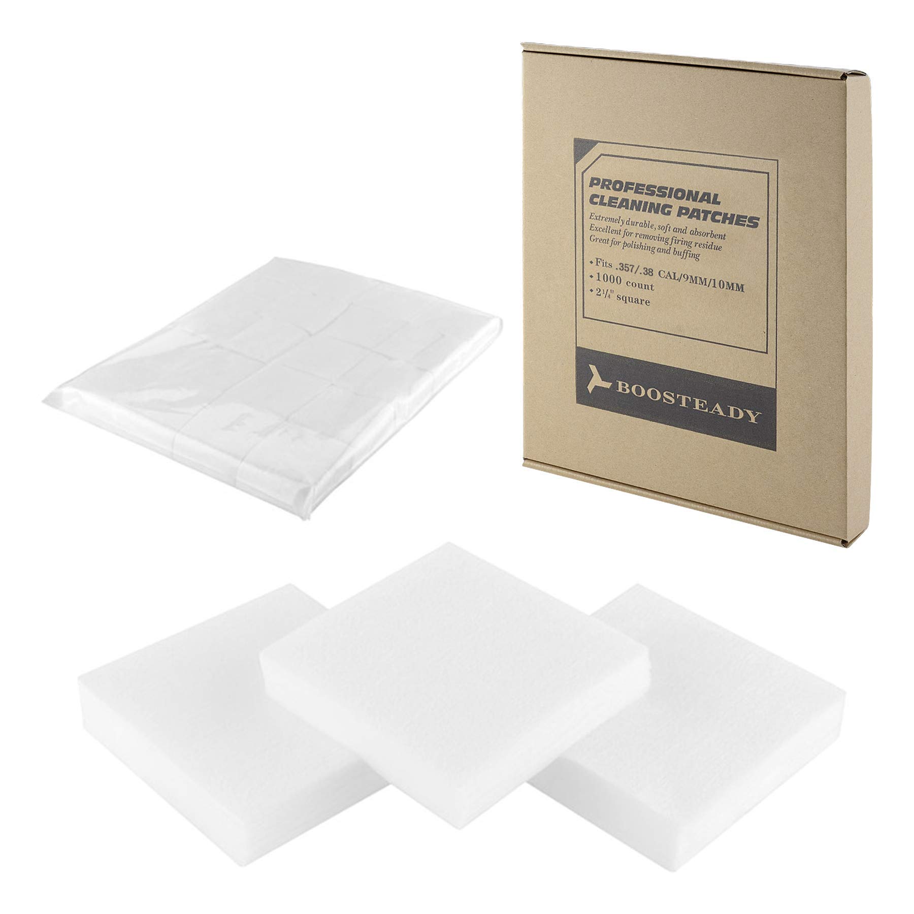 BOOSTEADY Non-Slip Cleaning Mat,Cleaning Patches and Cleaning Swabs