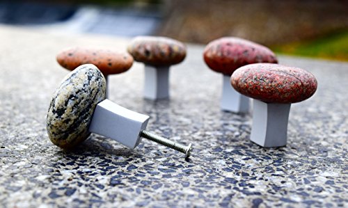 Cabinet knobs and pulls. Kitchen Cabinet pull handle. Door handle. Stone Cabinet Knobs. Furniture knobs. Drawer Pull. Stone furniture. 1 PCS