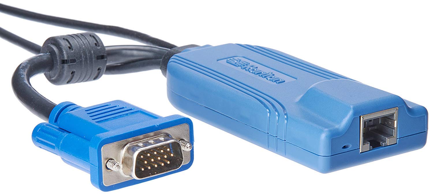 Raritan Dominion KX II KVM Cable (D2CIM-DVUSB) -
