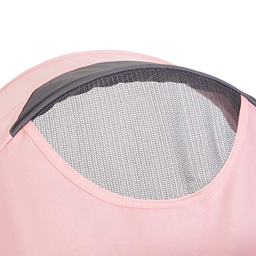 Baby Trend Tango Mini Stroller, Quartz Pink
