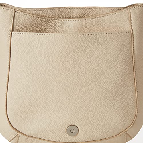 Lucky Brand womens Jani Large Crossbody, Stucco, One Size US