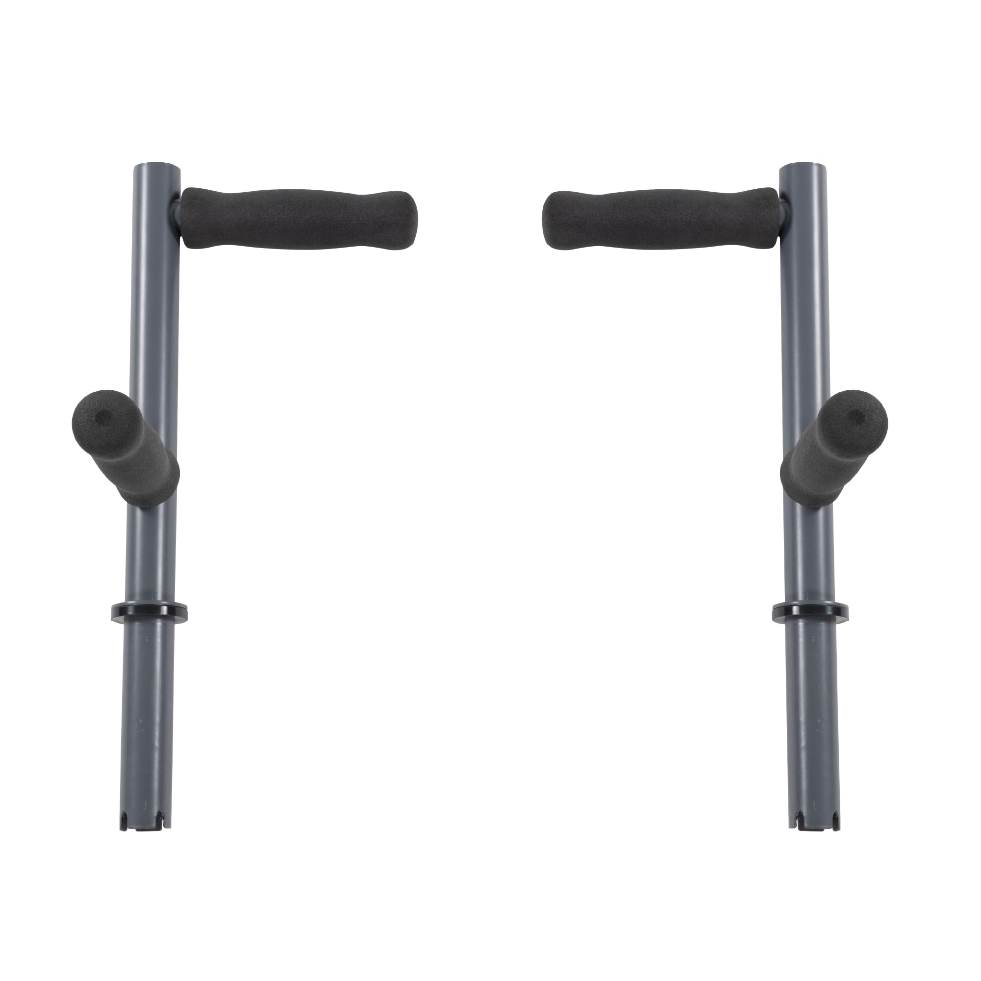 Balanced Body Rialto Plank Bars for Use with Rialto Pilates Reformer, Plank Stand, Pilates Workout Equipment for Home Gym or Studio Exercise Equipment