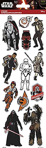 Disney Bundle Star Wars Baby Yoda School Backpack Set for Kids ~ 4 Pc Bundle With 16inch The Child School Bag, Pens, Stickers, And More | Mandalorian School Supplies