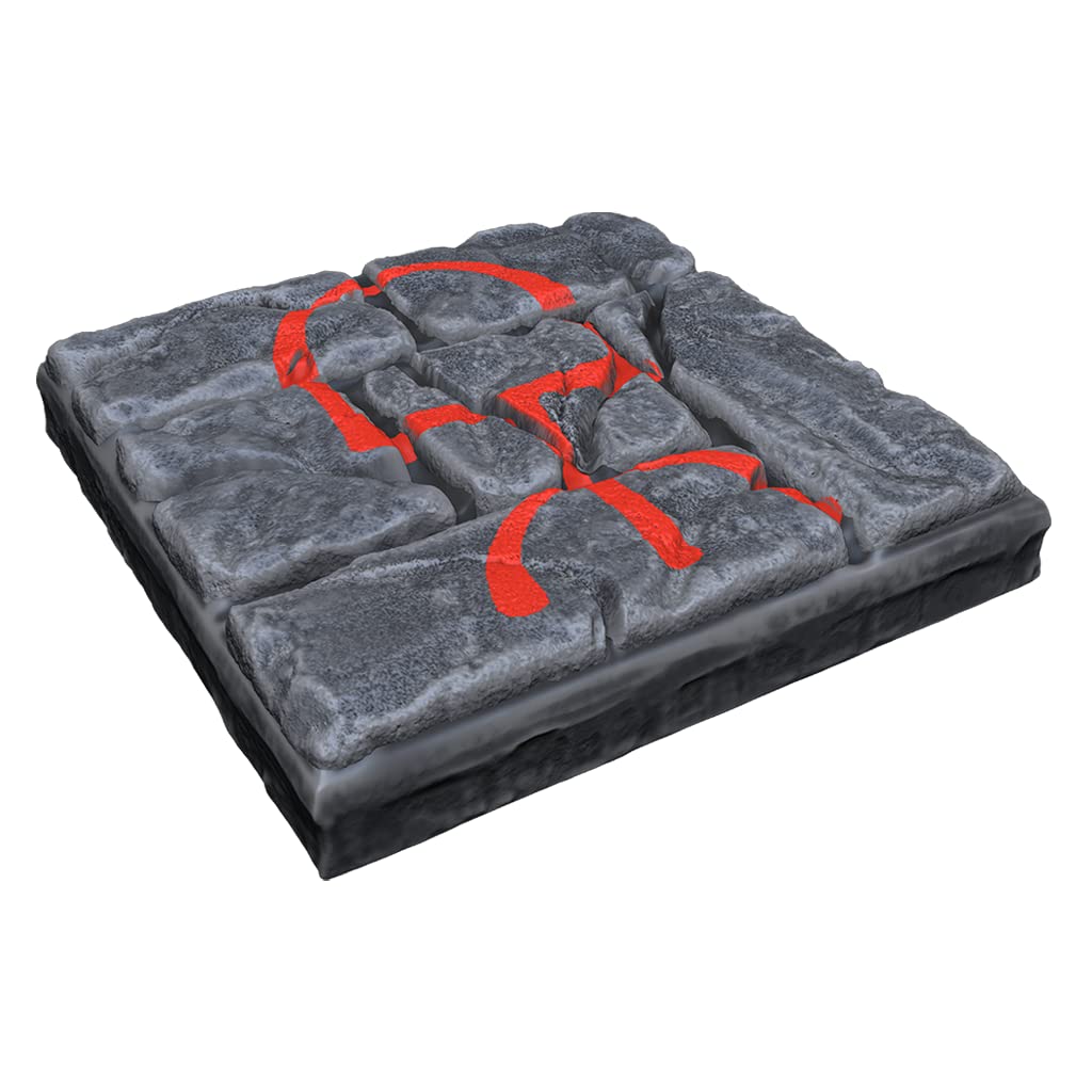 WarLock Tiles: Accessory – 4D Settings Devilish Devices