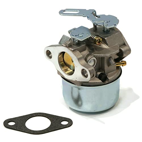 Carburetor Carb Replaces For TECUMSEH 640084 Fits LH195SA-67418V LH195SA-67419V LH195SA-67420V LH195SA-67422V Engine