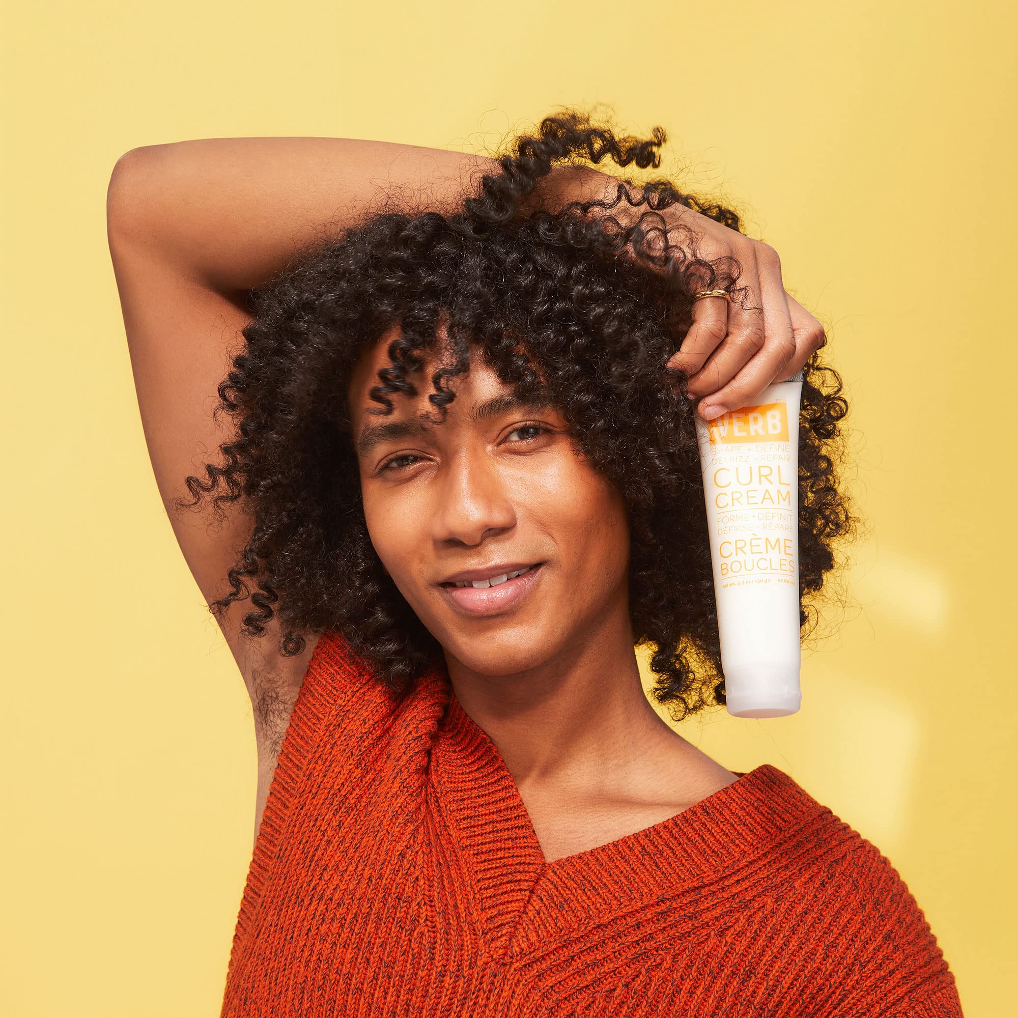 VERB Curl Cream, 5.3 fl oz