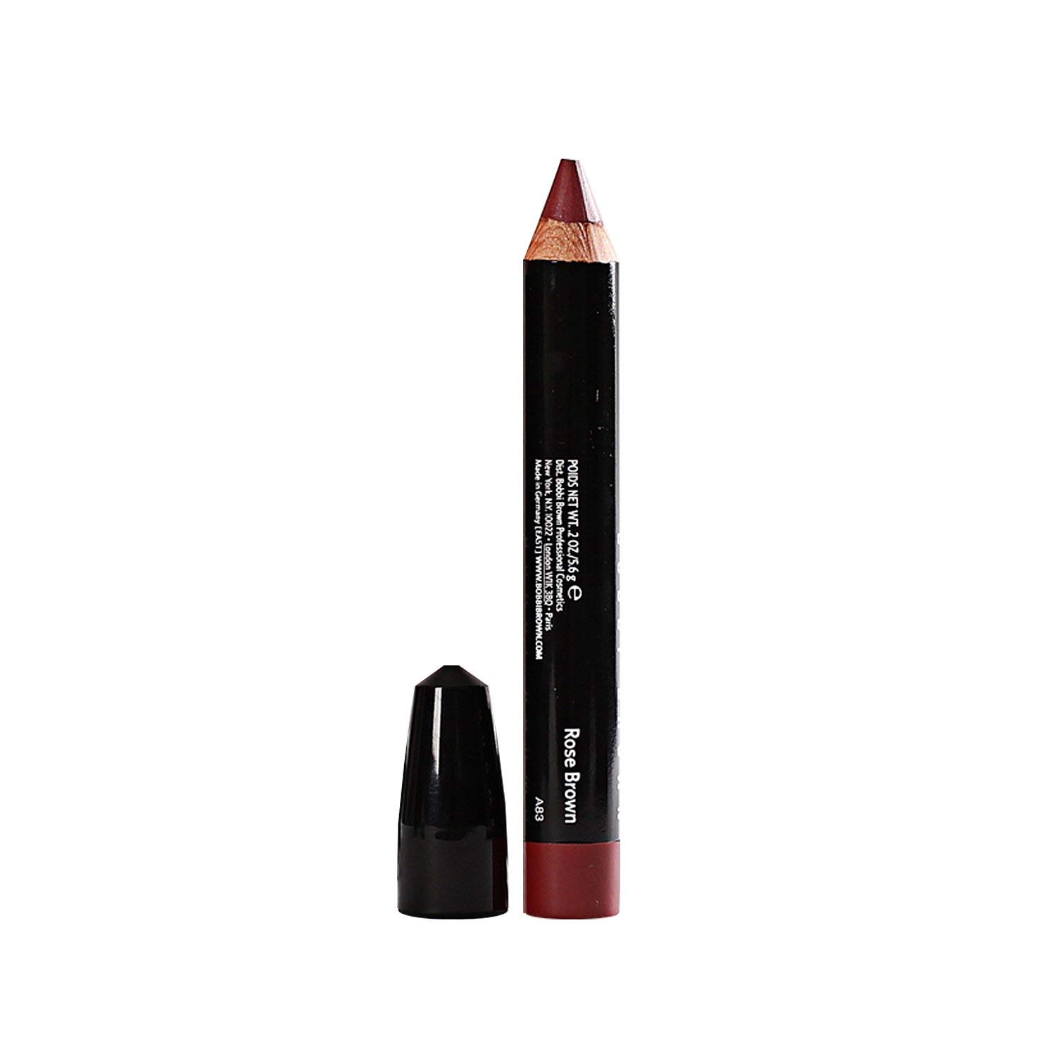 Bobbi Brown Art Stick No. 01 Rose Brown for Women, 0.2 Ounce