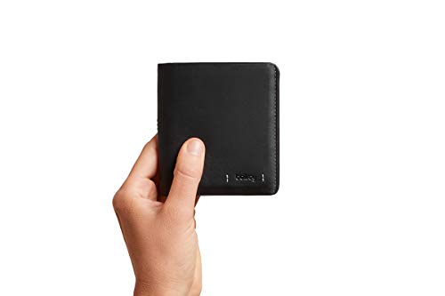 Bellroy Note Sleeve β Premium Edition (Slim leather wallet, billfold)
