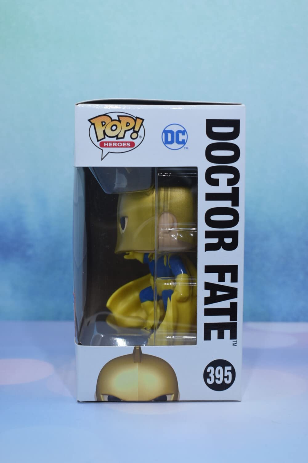 Funko - Pop Heroes #395 - Justice League (Original) - Doctor Fate (Funko Exclusive)