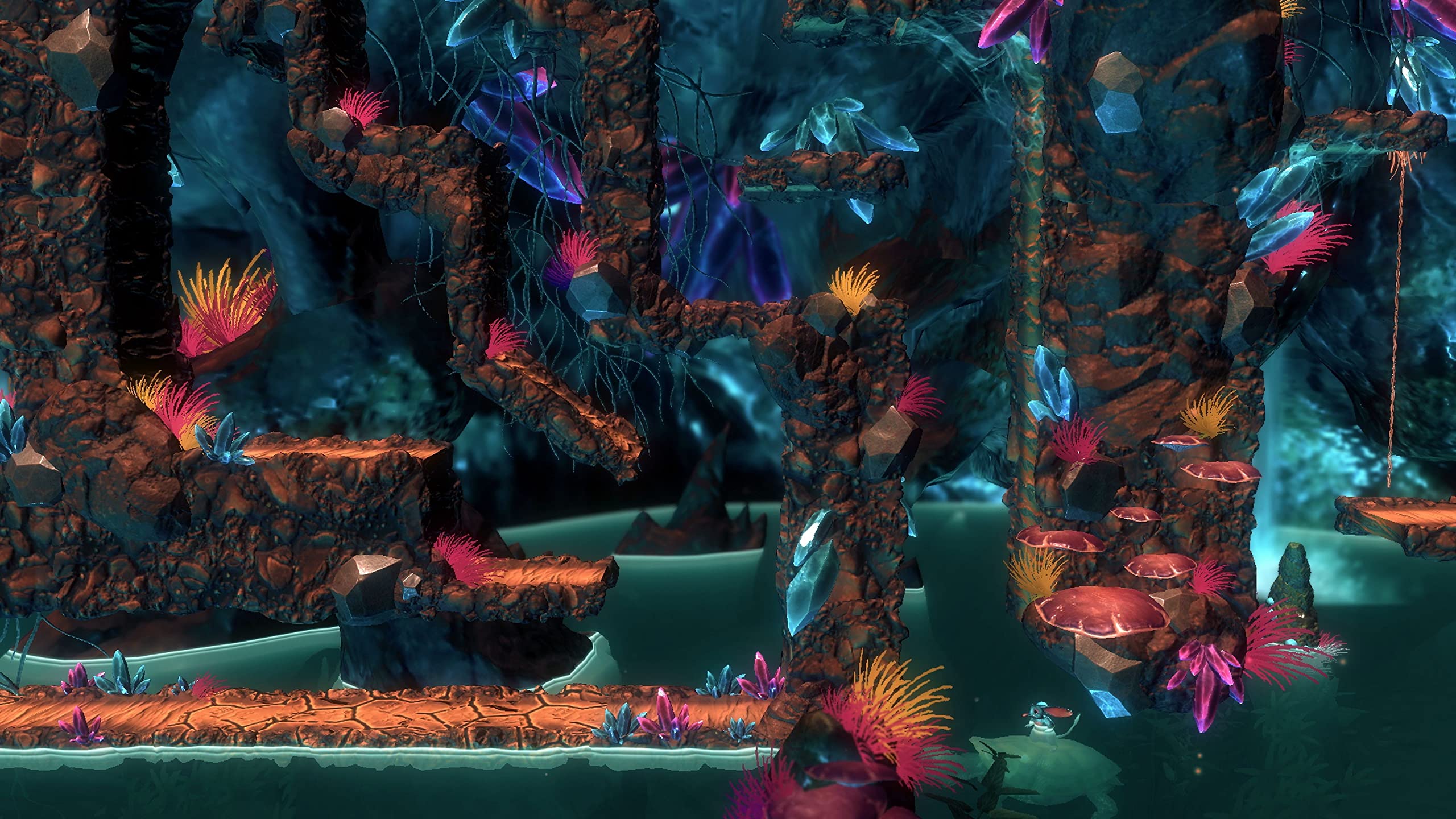 Macrotis A Mother's Journey - PlayStation 4