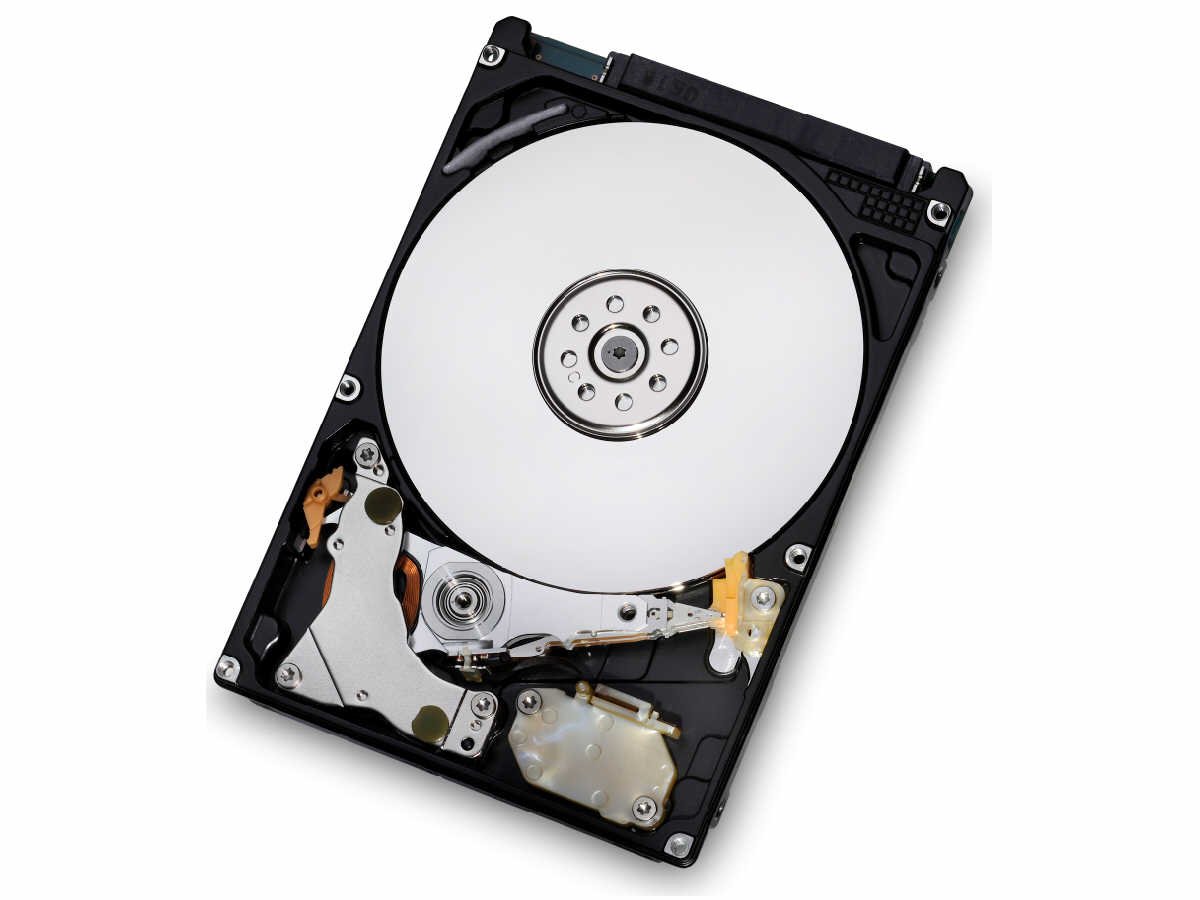 HGST Travelstar 2.5-Inch 750GB 5400RPM SATA II 8 MB Cache Internal Hard Drive (0J11563)