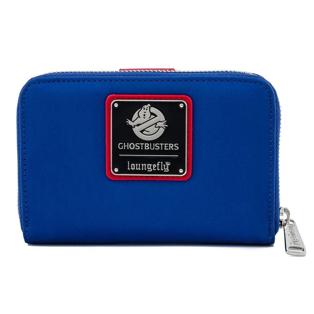 Loungefly Ghostbusters Stay Puft Marshmallow Man Wallet