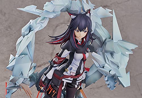 Good Smile Arknights Texas: Elite 2 1:7 Scale PVC Figure, Multicolor