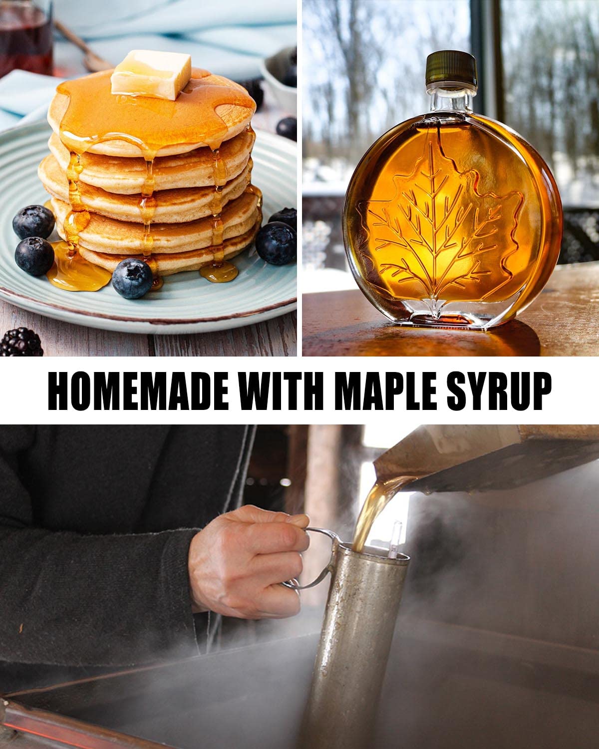NTSUMI Maple Syrup Hydrometer Test Cup Kit, Maple Syrup Density Kit Fit for Testing Maple Syrup Sugar Candy Making, Stainless Steel Maple Syrup Kit with Cleaning Brush