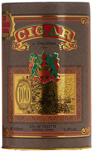 REMY LATOUR Cigar DE REMY LATOUR EDT Spray 3.3 OZ FRGMEN