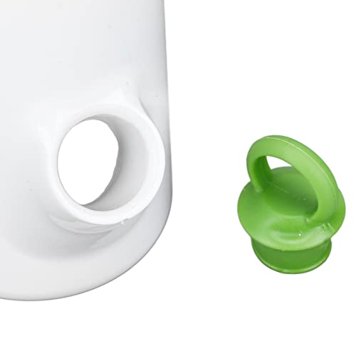Herb Keeper Herb Storage Container Plastic Savor Preserver for Cilantro Mint Parsley Asparagus Chives Posemary Oregano