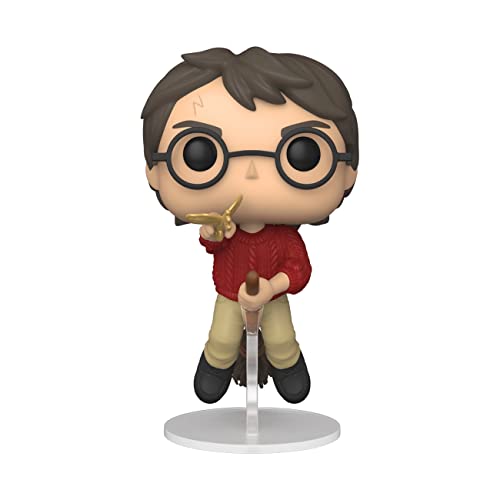 Funko Harry Potter with Flying Key - 2021 Funkon Summer Convention Exclusive Pop