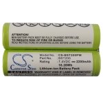 Li-ion Battery for Bosch AGS 7.2 Li, PKP 7.2 Li, Prio, Prio 7.2 Li, PSR 200, PSR 200 LI, PSR 7.2 LI fits Part No BST200
