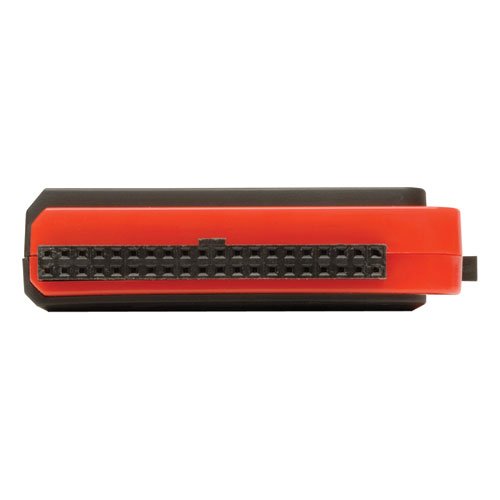 Tripp Lite USB 2.0 Hi-Speed to Serial ATA (SATA) and IDE Adapter for 2.5in / 3.5in / 5.25in Hard Drives(U238-000-1)