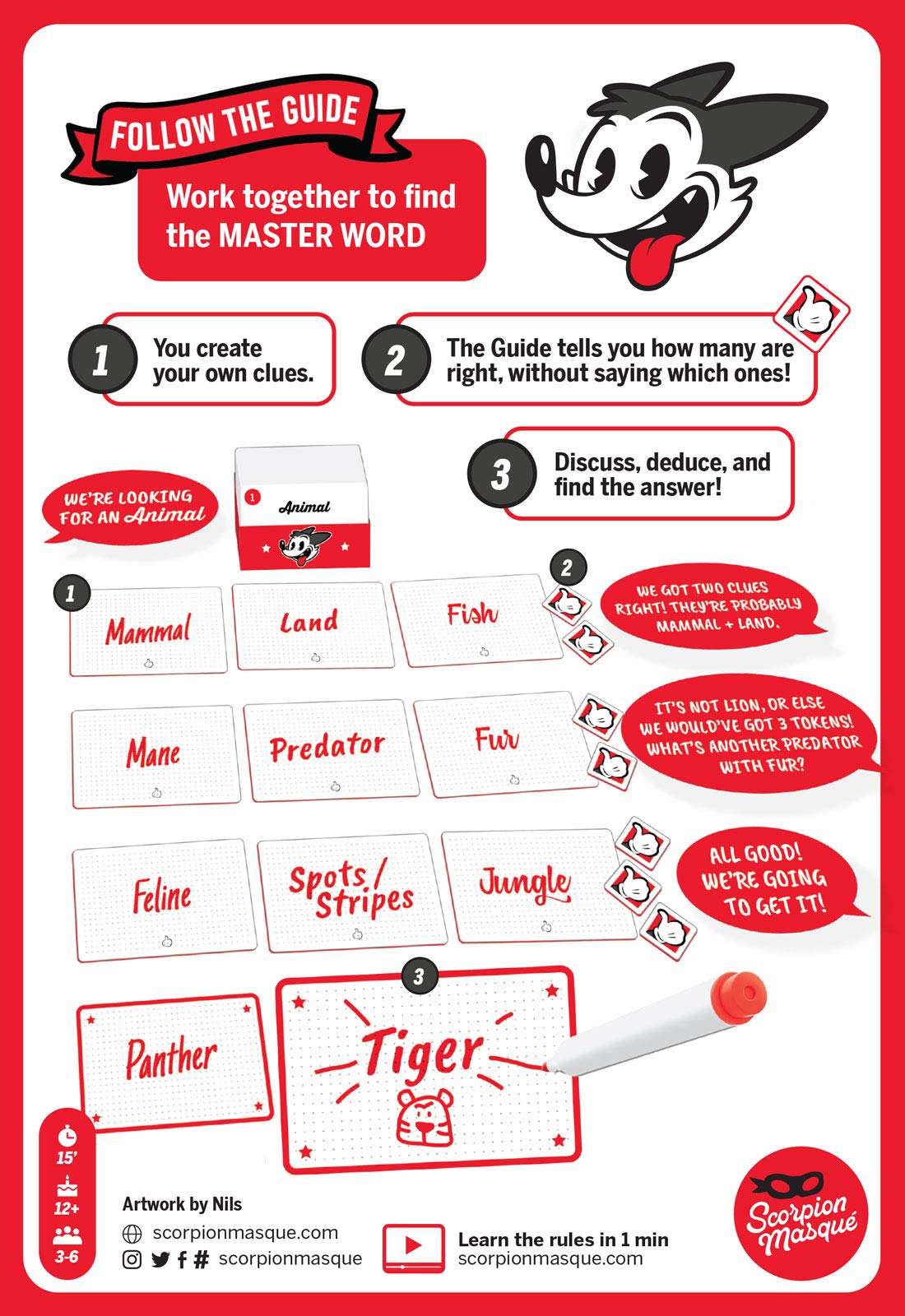 IELLO Master Word