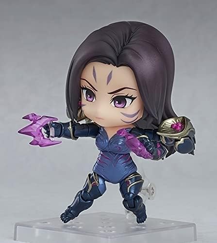 Good Smile League of Legends Kai’Sa Nendoroid Action Figure Multicolor