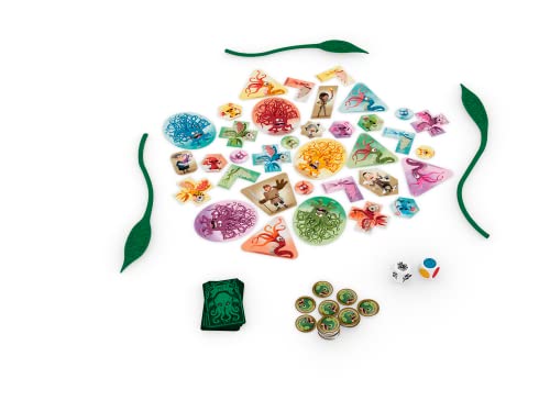 IELLO Sticky Cthulhu Board Game