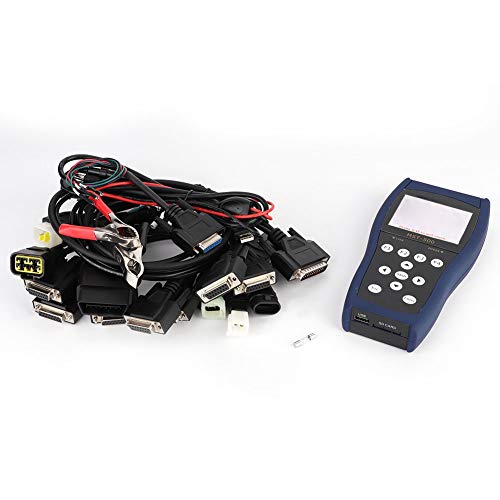 Aramox Motorcycle Diagnostic Tool, Handheld Scanner Motorbike Diagnostic Fault Code Reader Tool MST-500 Aftermarket Maintenance of Motorcycles.