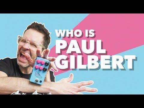 JHS Pedals JHS Paul Gibert PG-14 Signature Distortion Pedal