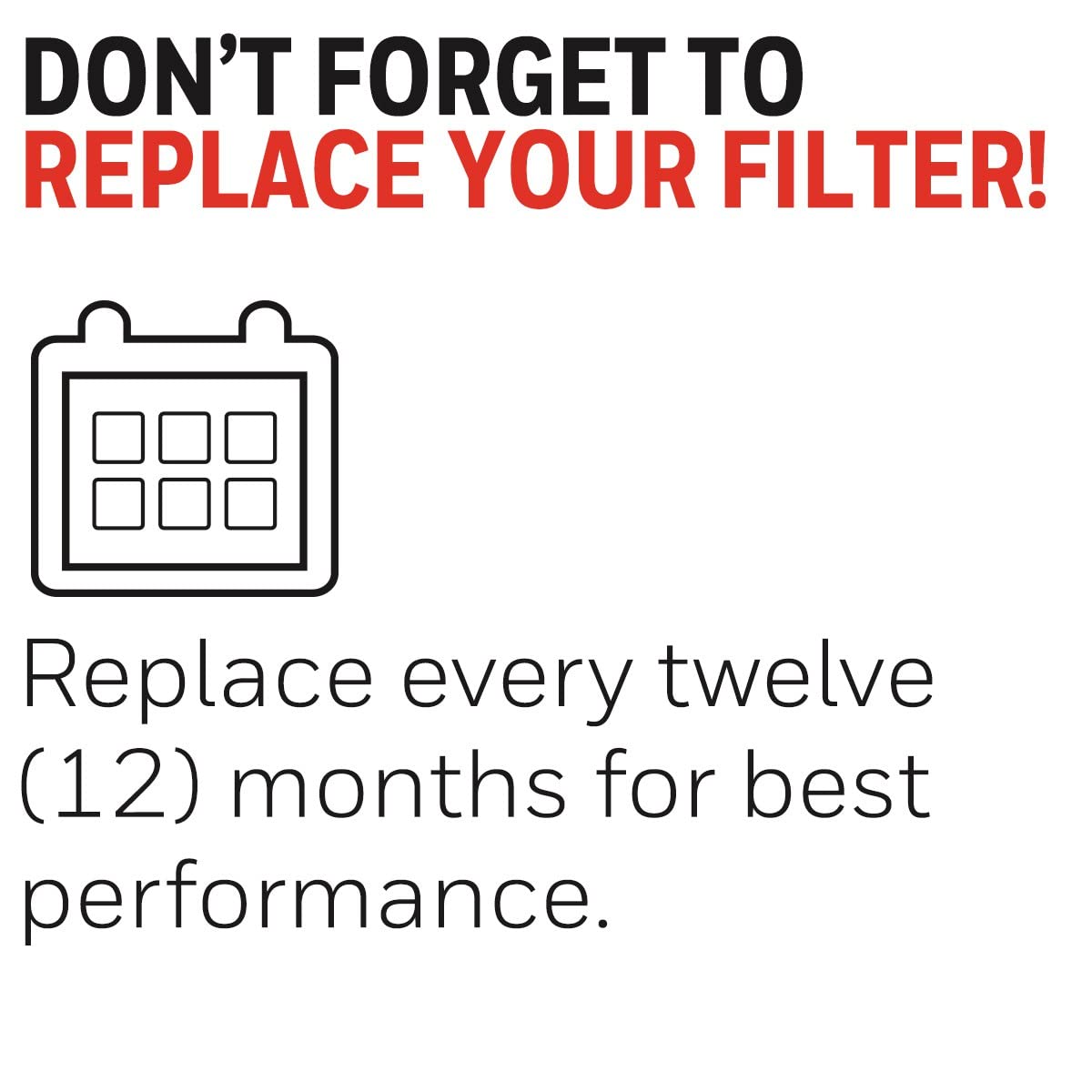 Honeywell HRF-H2 True HEPA Air Purifier Replacement Filter H, 2-Pack – Airborne Allergen Air Filter Targets Wildfire/Smoke, Pollen, Pet Dander, and Dust