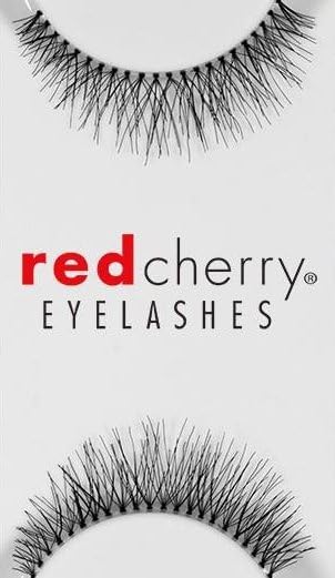 Red Cherry Eyelashes #747s (3 Pair Packs)