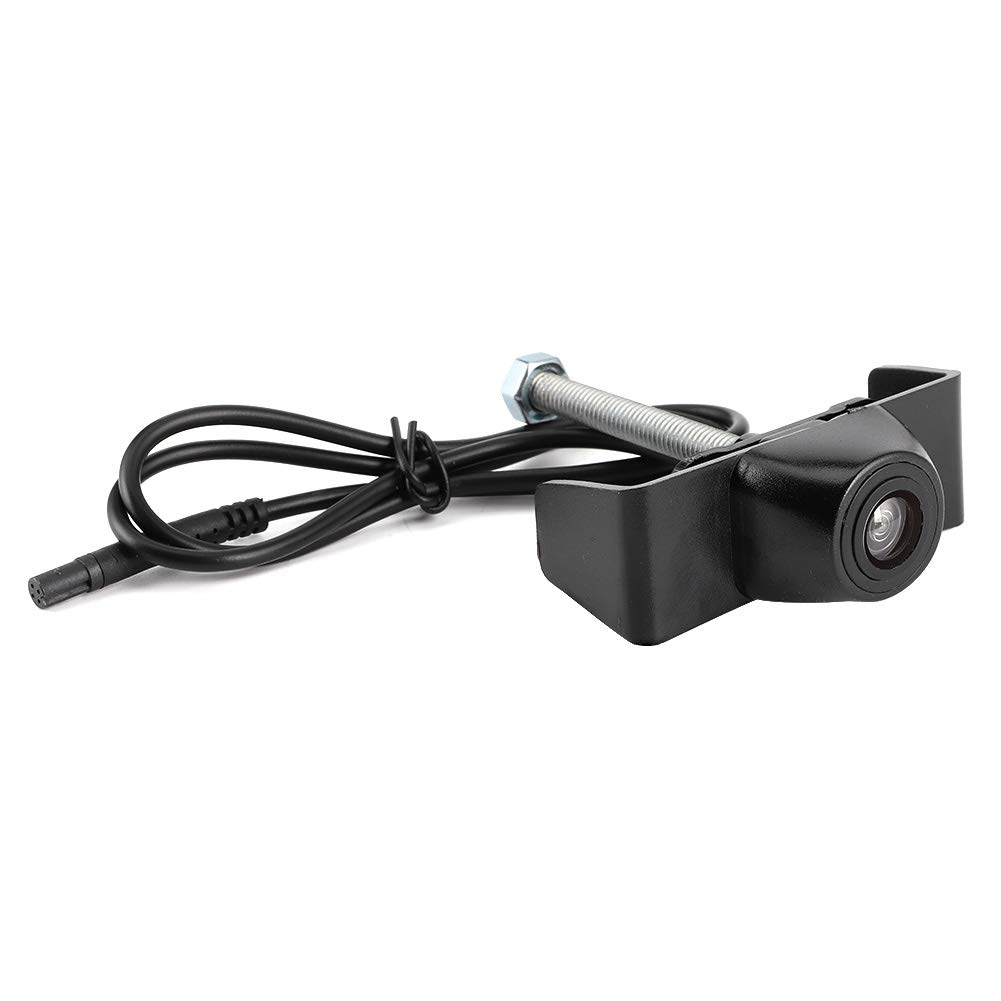 iFCOW Car Front View Mirror Camera IP67 Waterproof Parking Camera Parking Assistance for Ford Edge
