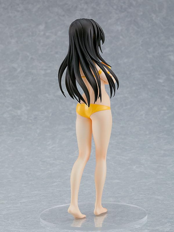 Good Smile to Love-Ru Darkness: Yui Kotegawa Pop Up Parade PVC Figure,Multicolor,6.7 inches