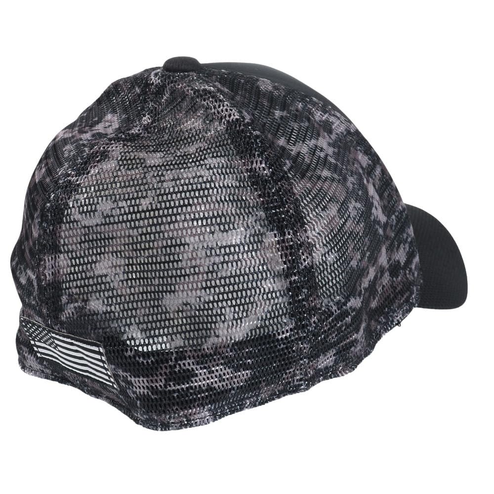 Black Clover BC Freedom 10 Hat White Clover/Black SM/MD