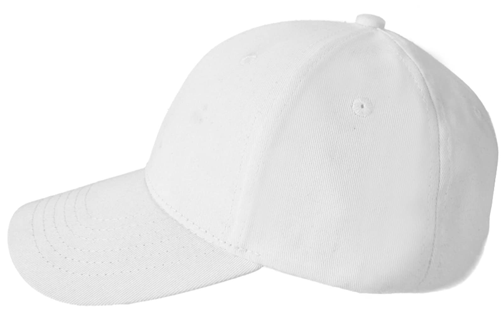 Baseball Cap Men Women Cotton Dad Hat Classic Adjustable Plain Golf Hat Low Profile Unisex