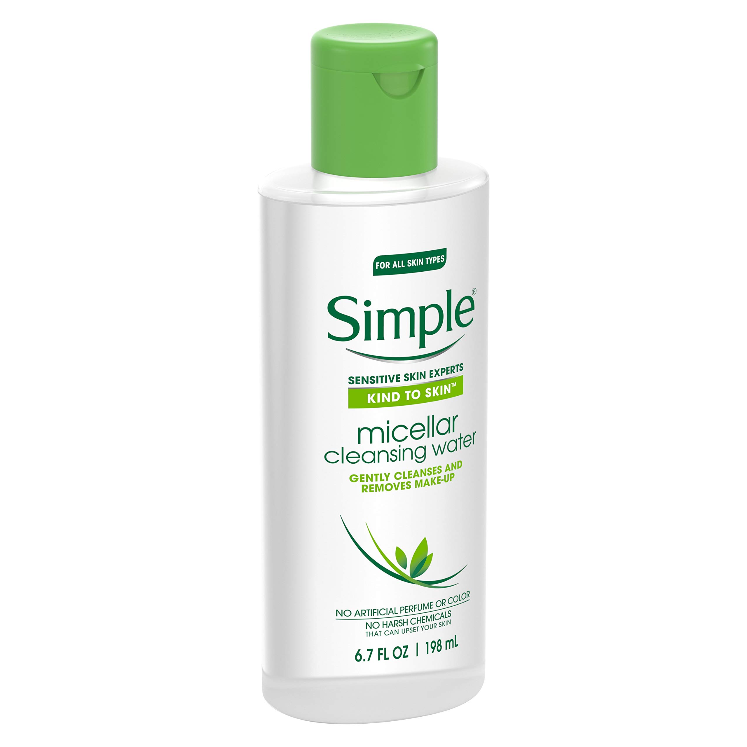 Simple Kind to Skin Cleansing Water Micellar 6.7 oz