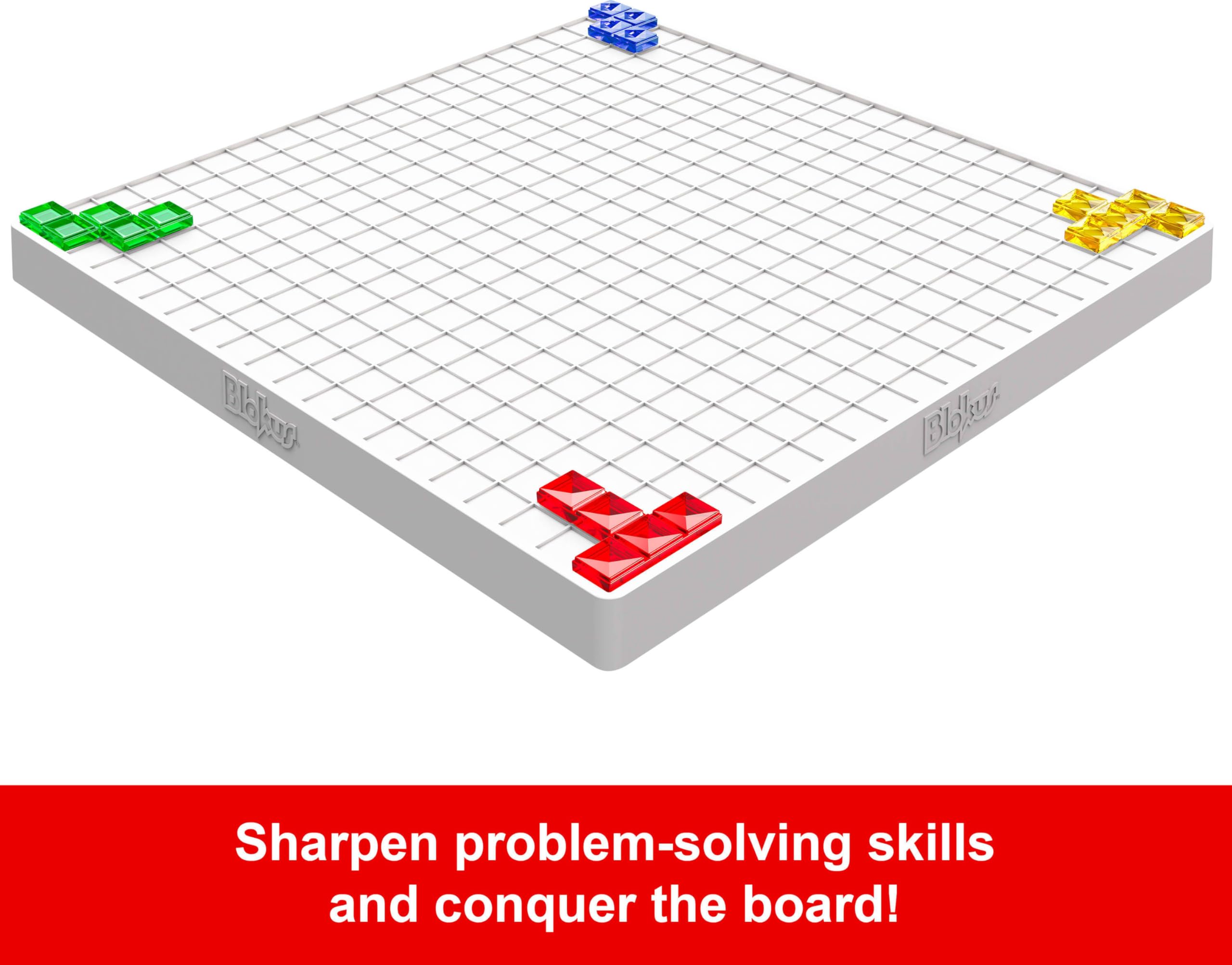 Mattel Games Blokus Game
