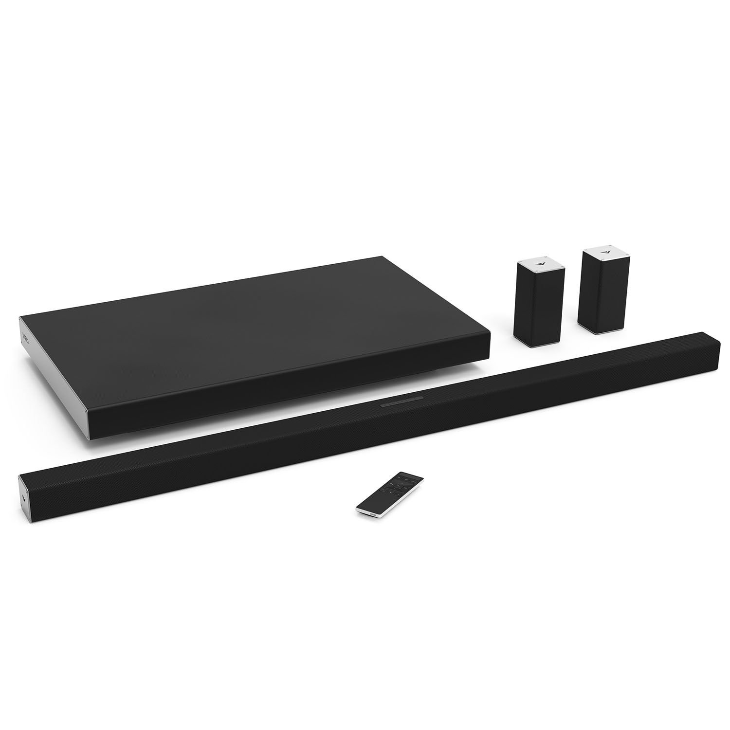 VIZIO SB4551-D5 Smartcast 45” 5.1 Slim Sound Bar System