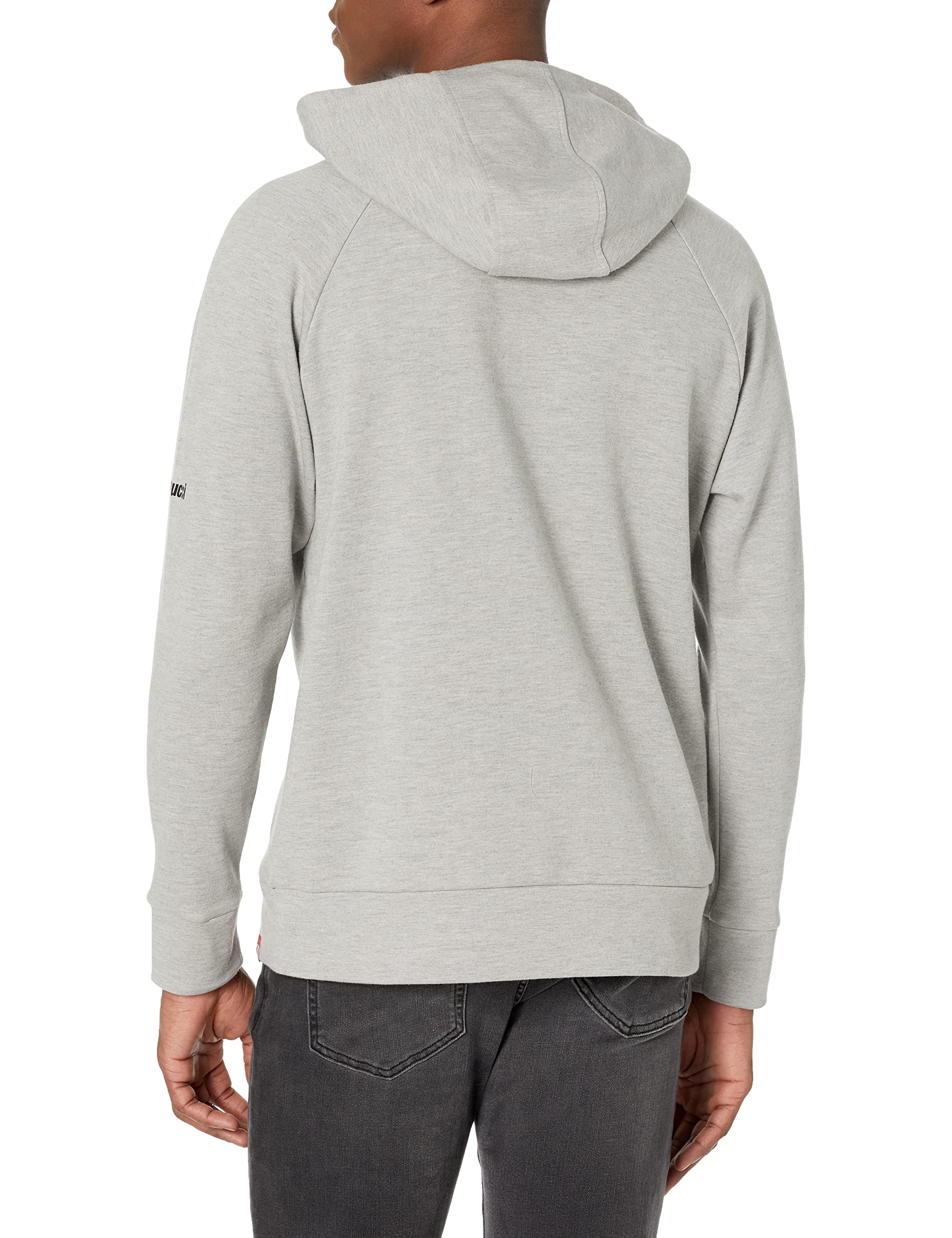 Marucci Riverside DOUBLEKNIT Hoodie ASH